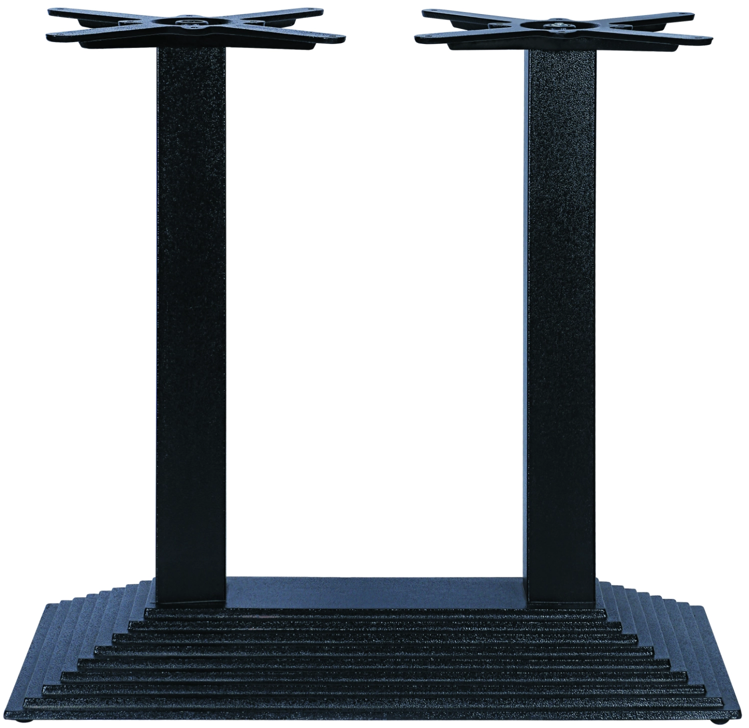 Rectangular Table Bases| Heavy Terrace Table Bases| Terrace Iron Bases ...
