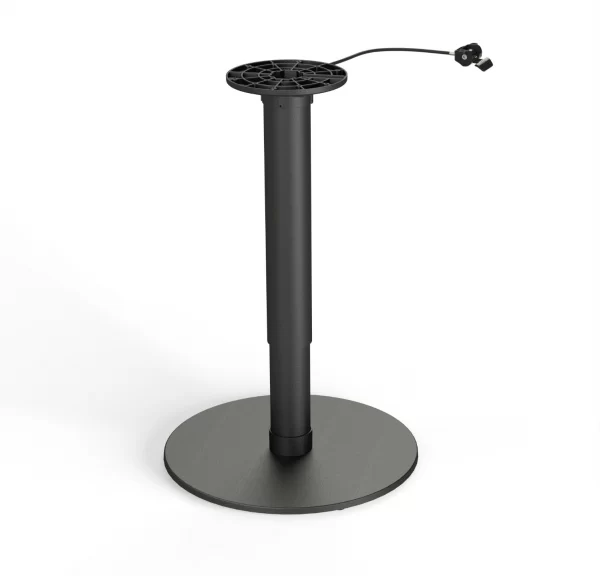 Steel Rising Table Bases| Auto Rising Table Base - ghoutdoorlife.com